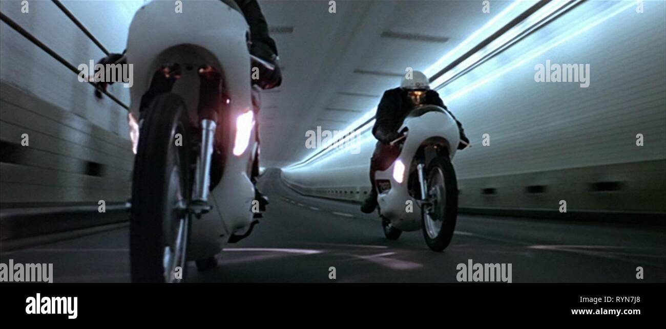 Movie scene thx 1138 1971 hi-res stock photography and images - Alamy