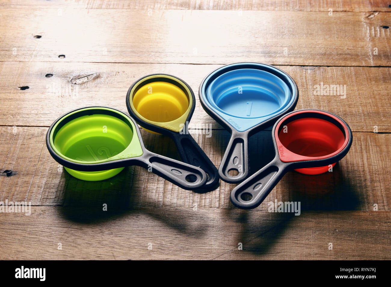 Measuring cups hi-res stock photography and images - Alamy