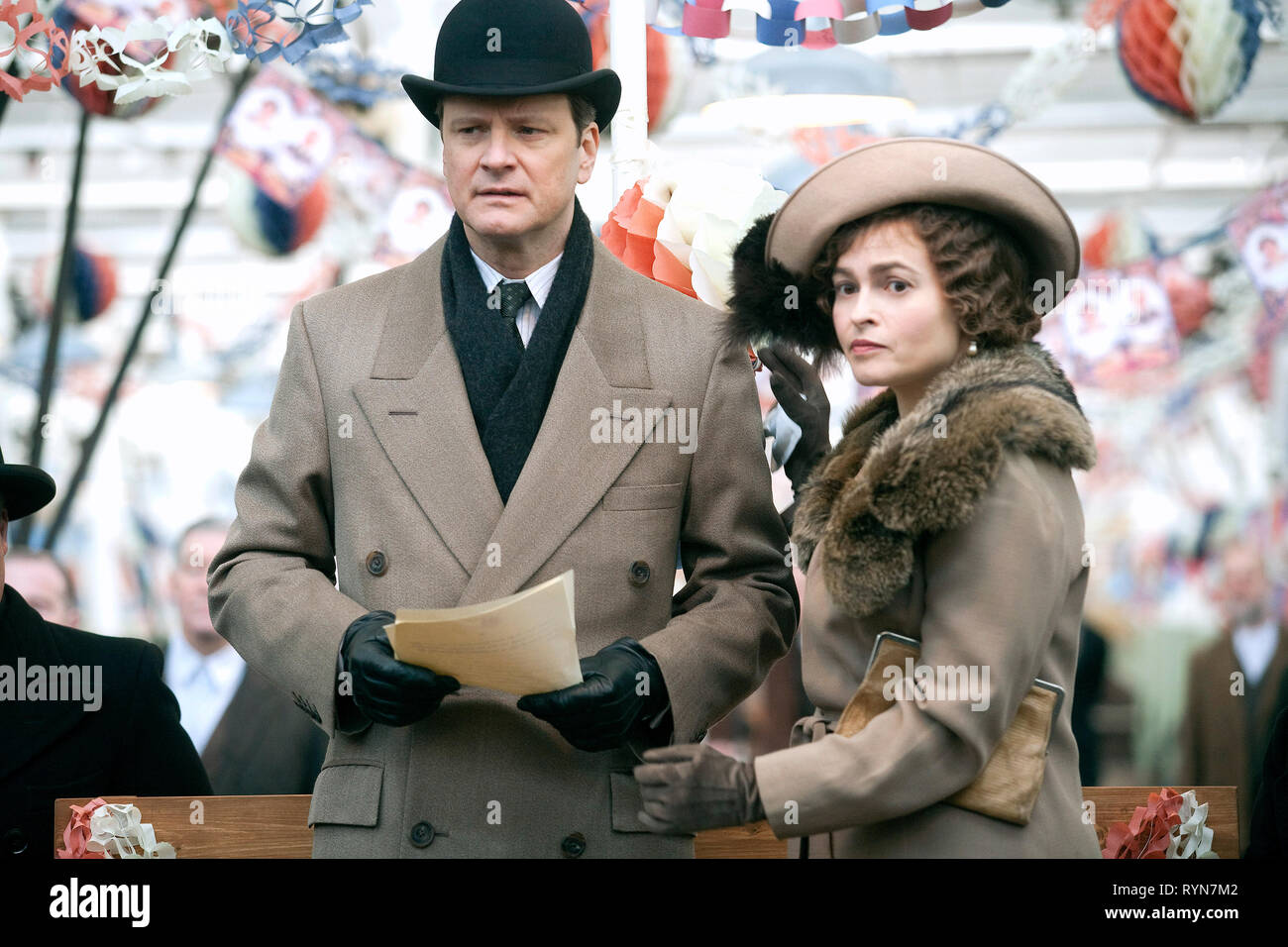 Kings Speech Film Still High Resolution Stock Photography and Images ...