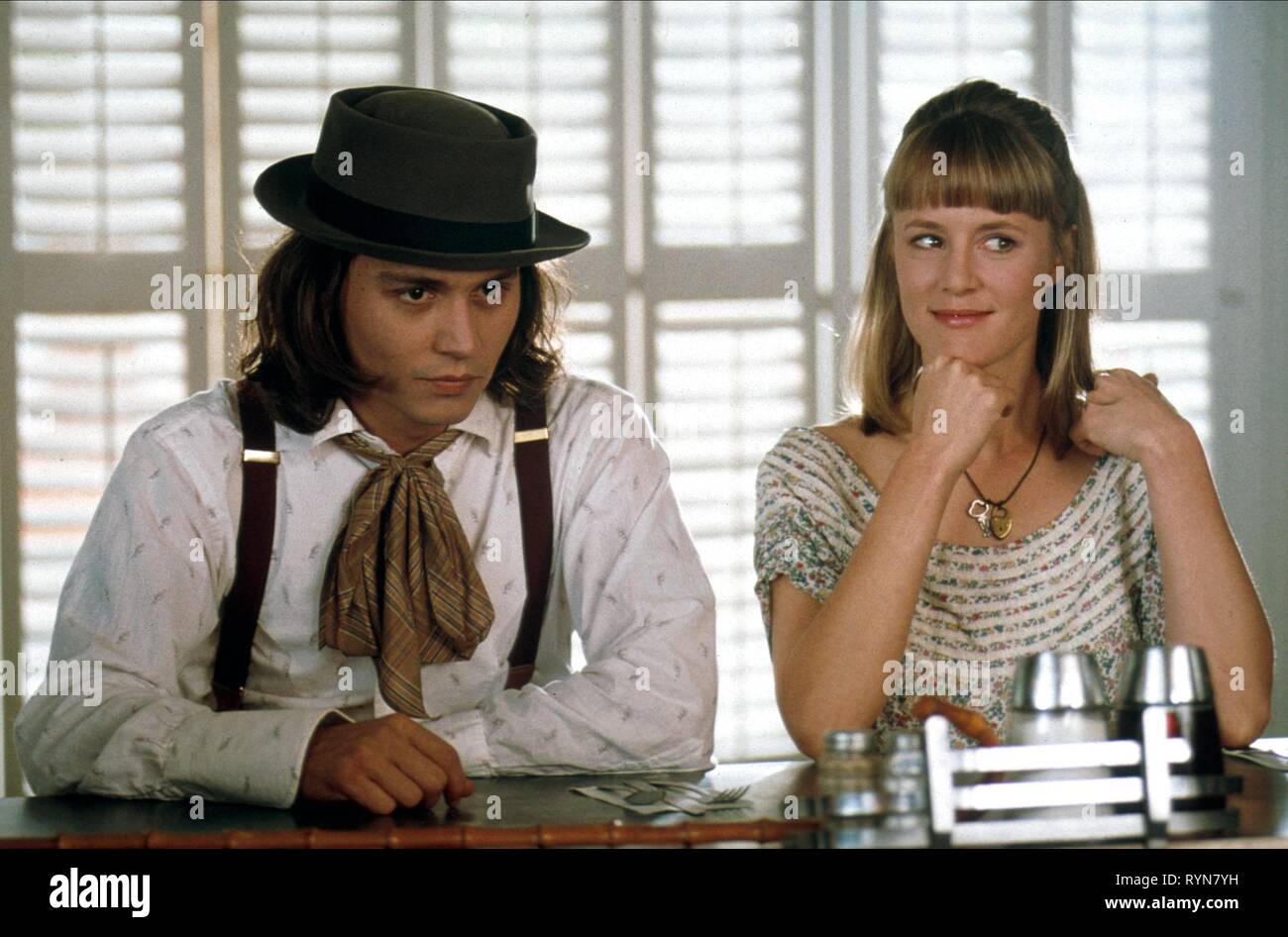 Benny And Joon High Resolution Stock Photography and Images - Alamy