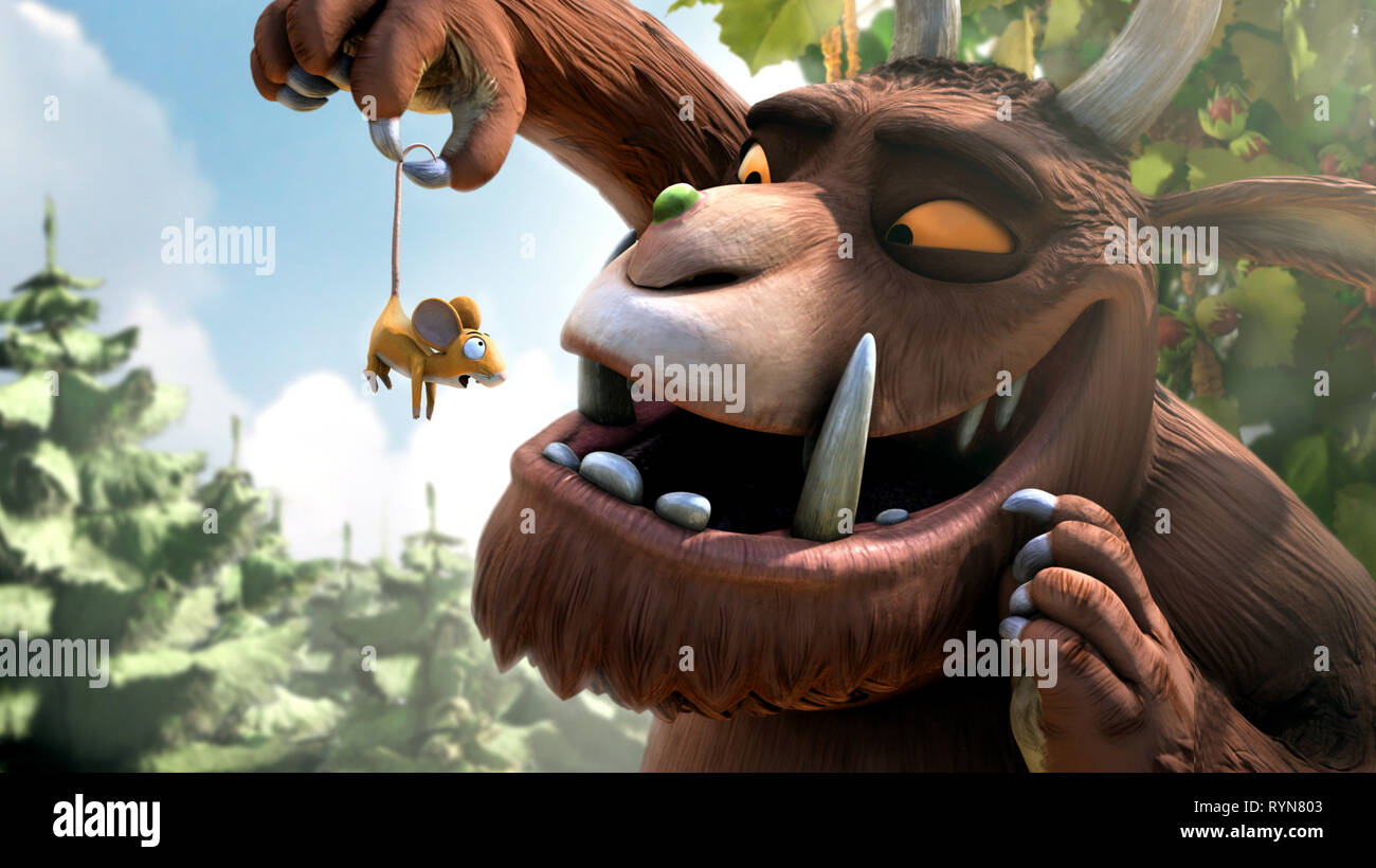 The Gruffalo High Resolution Stock Photography and Images - Alamy