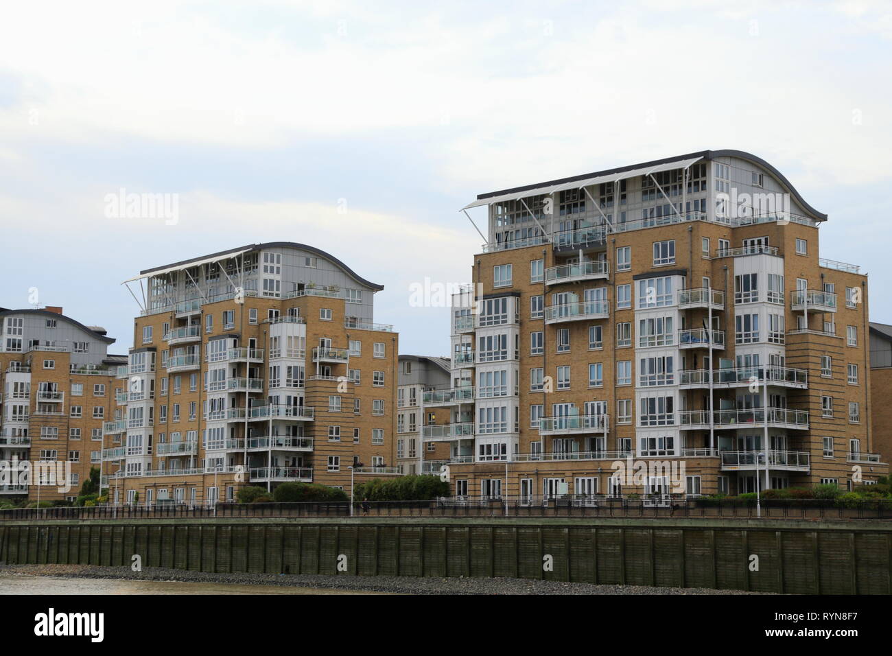 Balconies windows england uk hi-res stock photography and images - Alamy