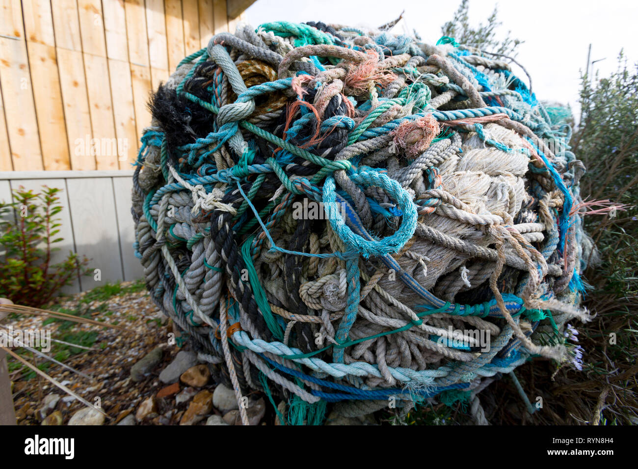 Great pacific garbage patch hi-res stock photography and images - Alamy