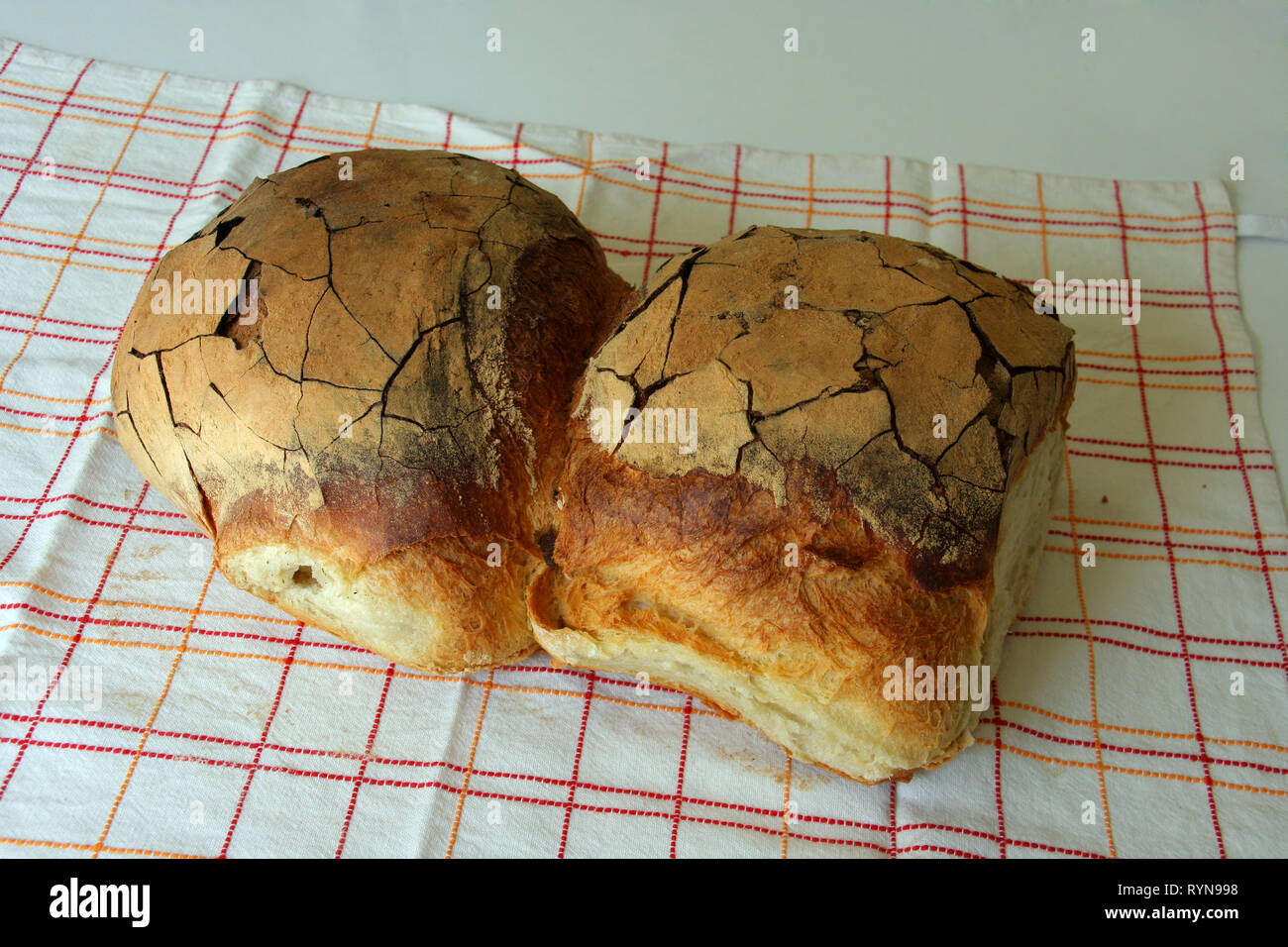 Maltese food malta bread hi-res stock photography and images - Alamy