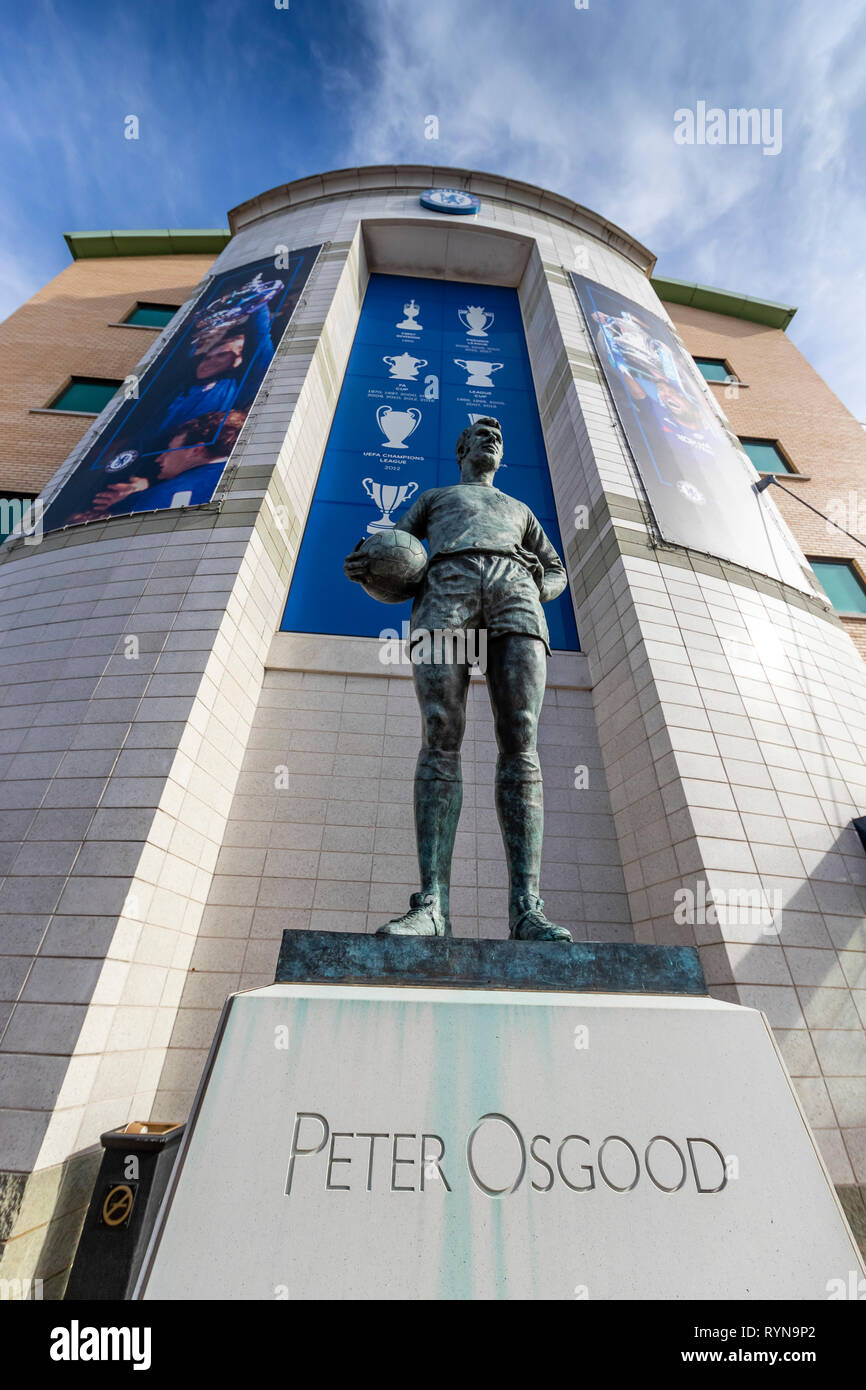 Peter osgood hi-res stock photography and images - Alamy