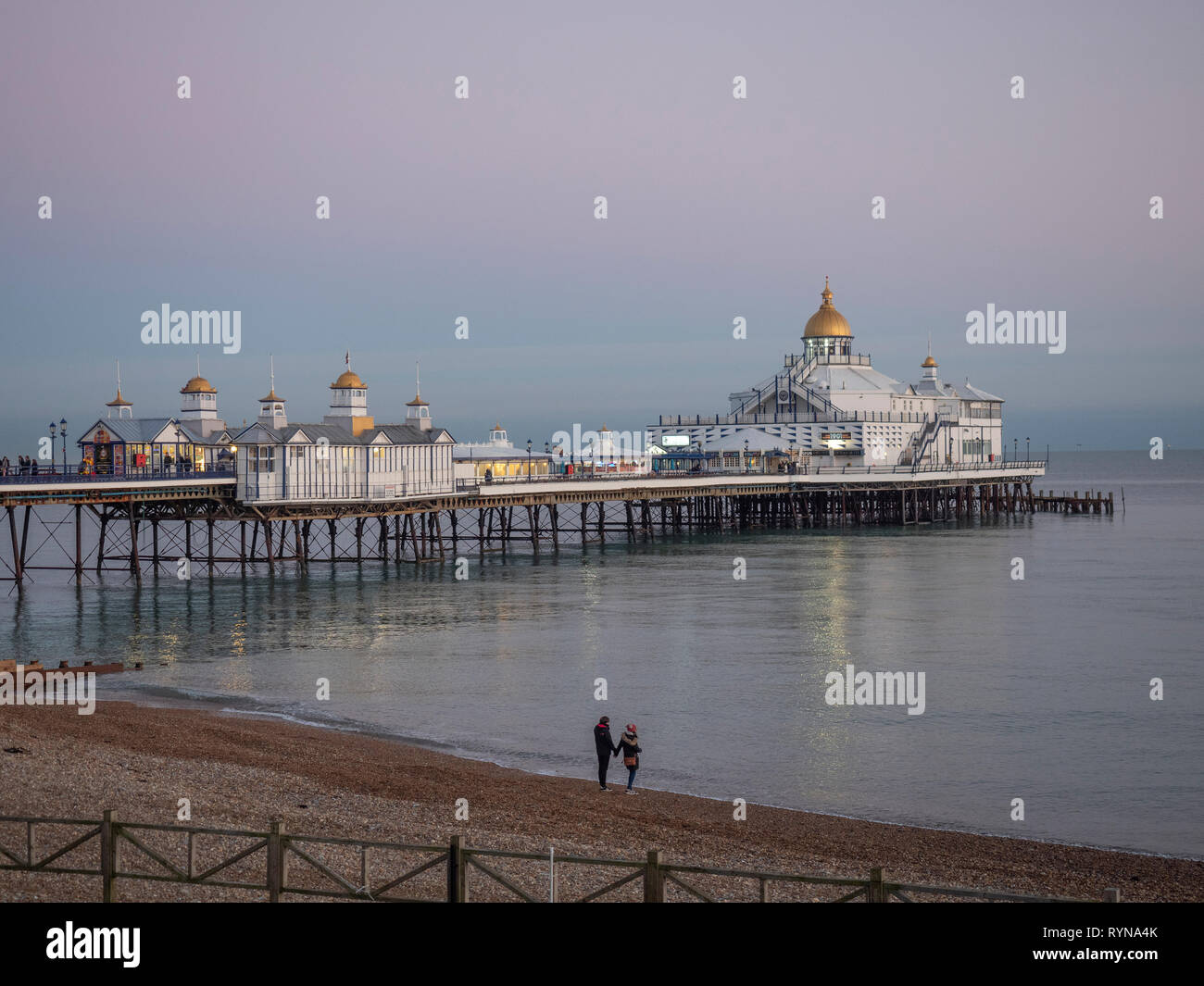 Victorian holiday resort hi-res stock photography and images - Alamy