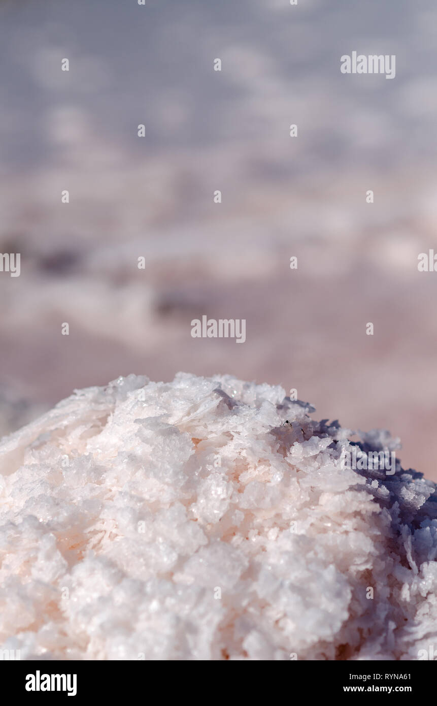 Lump of salt hi-res stock photography and images - Alamy