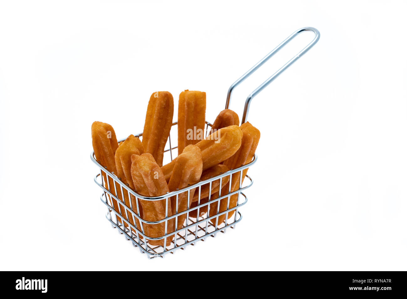 Tapas item Cut Out Stock Images & Pictures - Alamy