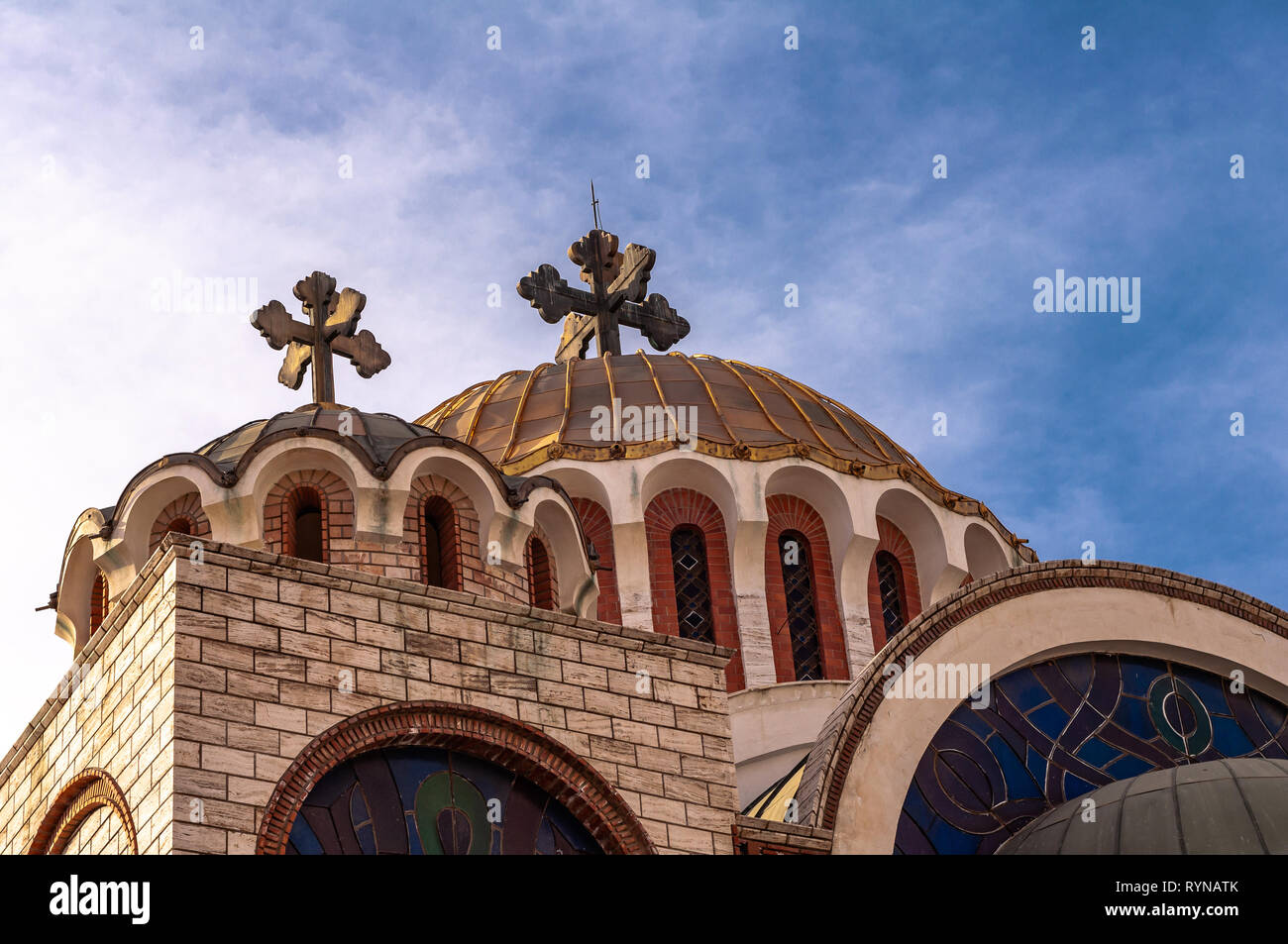 All Saints Greek Orthodox Church High Resolution Stock Photography and ...