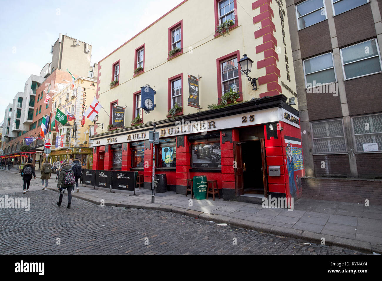 Dubliner hi-res stock photography and images - Alamy