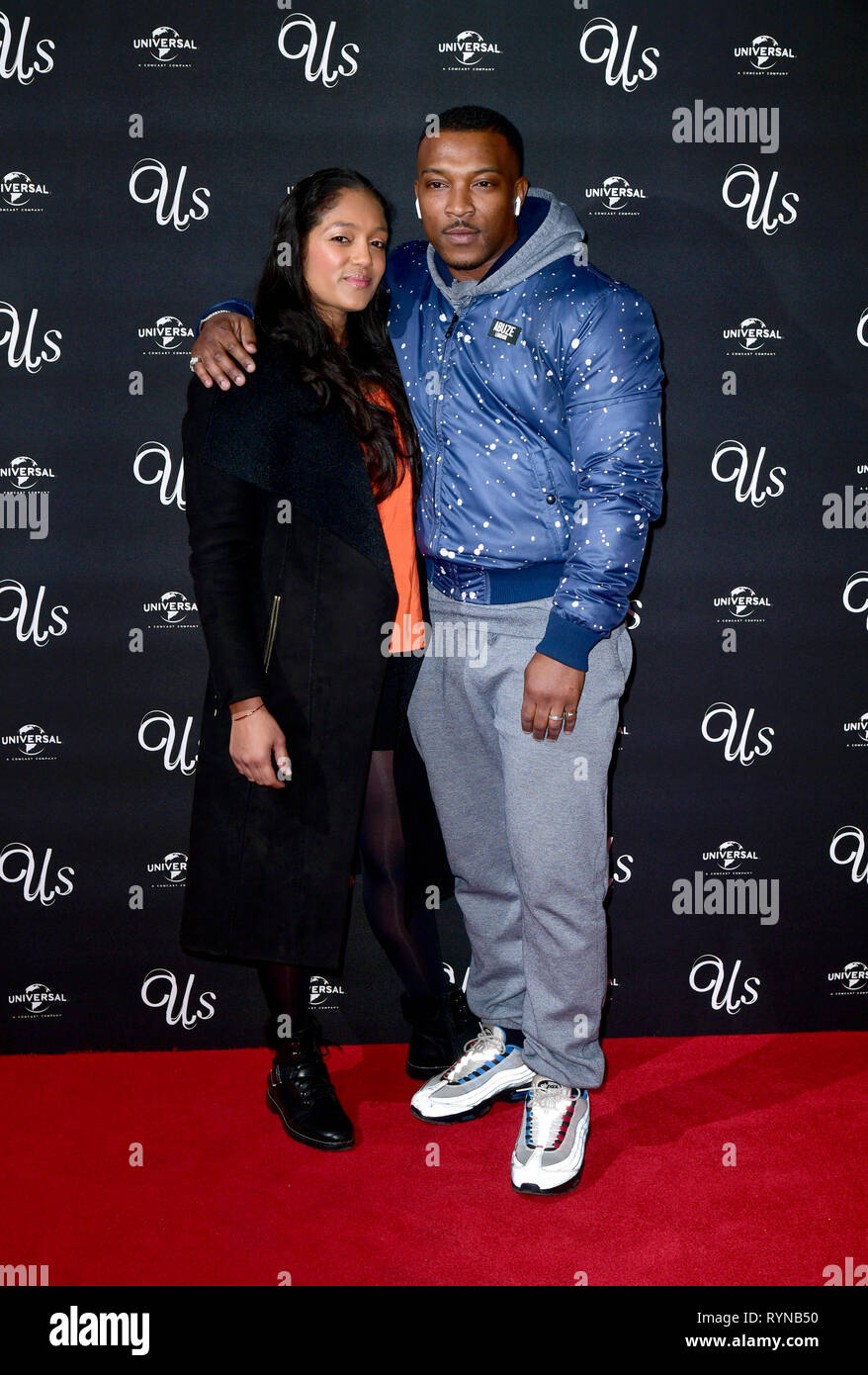 Danielle walters hi-res stock photography and images - Alamy