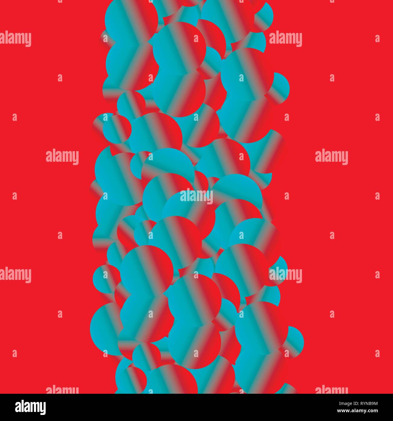 Graphic abstract vector background design in acidic colors Stock Vector ...