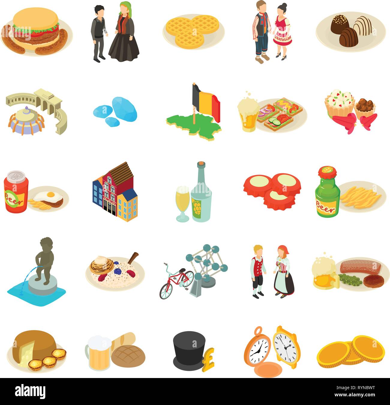 Office of european commission Stock Vector Images - Alamy