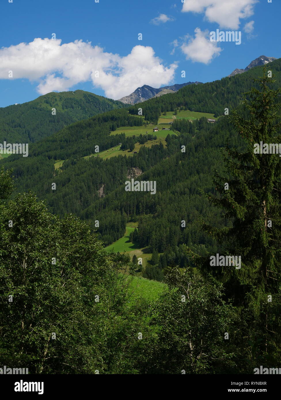 Mediterranean and alpine hi-res stock photography and images - Alamy