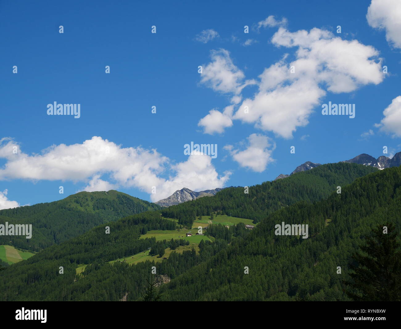 Mediterranean and alpine hi-res stock photography and images - Alamy