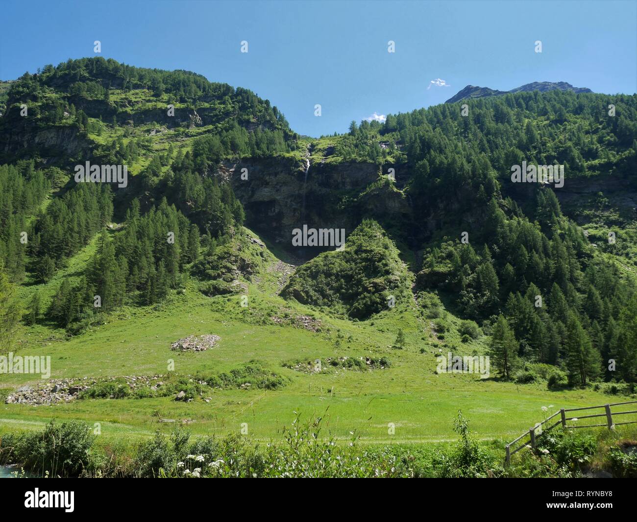 Mediterranean and alpine hi-res stock photography and images - Alamy