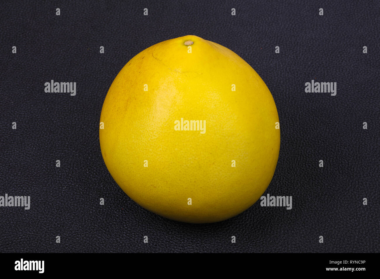 Ripe tasty sweet pomelo fruit Stock Photo - Alamy