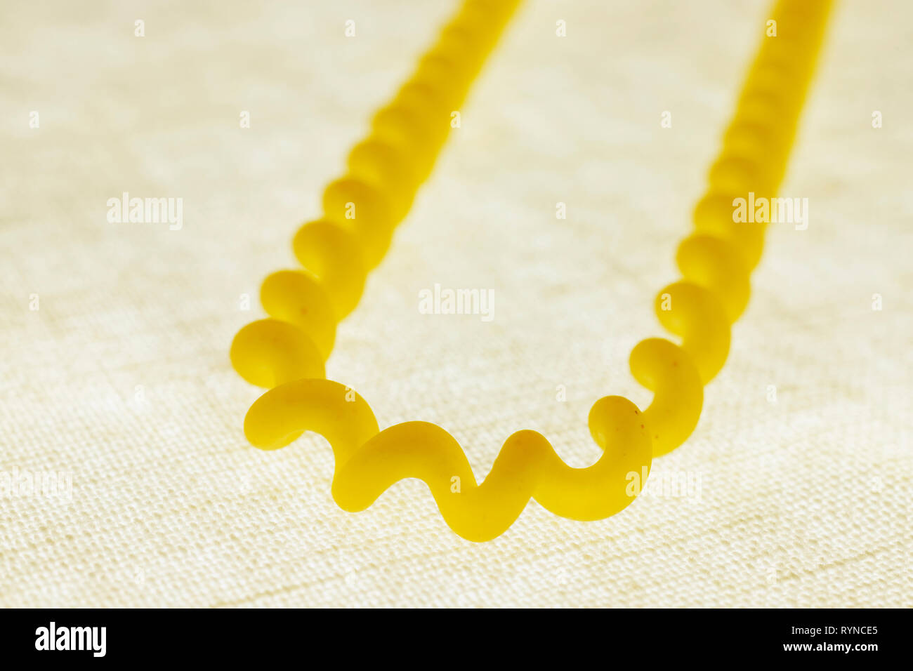 Corkscrew pasta hi-res stock photography and images - Alamy