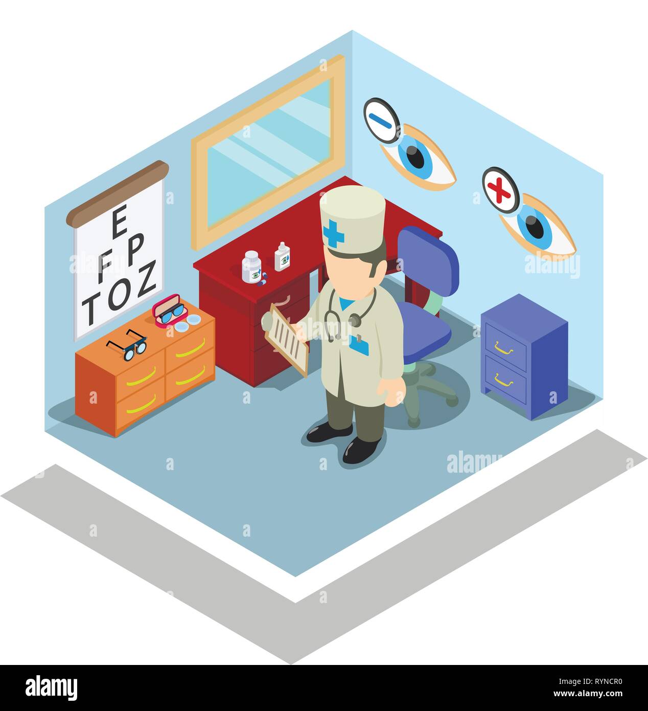 Alphamale concept banner, isometric style Stock Vector Image & Art - Alamy