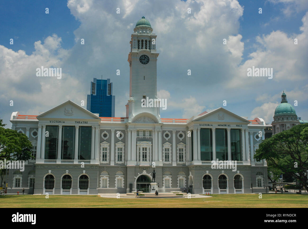 Empress building singapore hi-res stock photography and images - Alamy