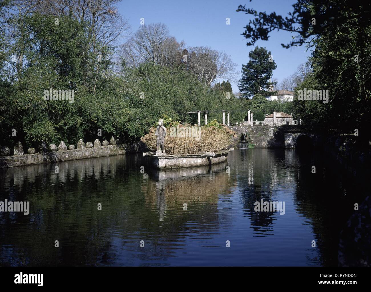 Pazo de la oca hi-res stock photography and images - Alamy