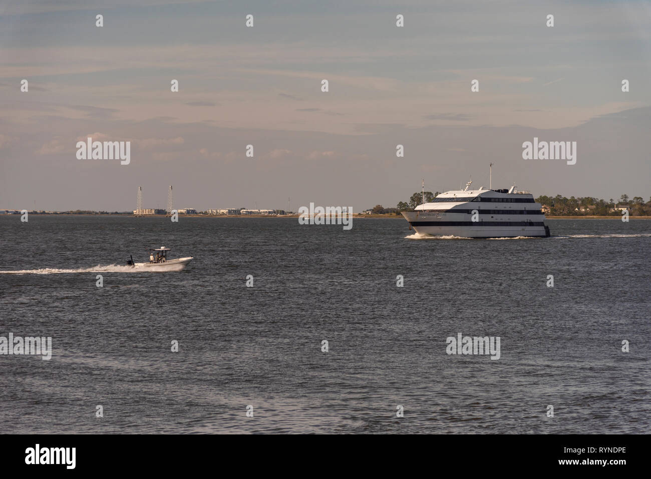 Emerald princess boat hi-res stock photography and images - Alamy
