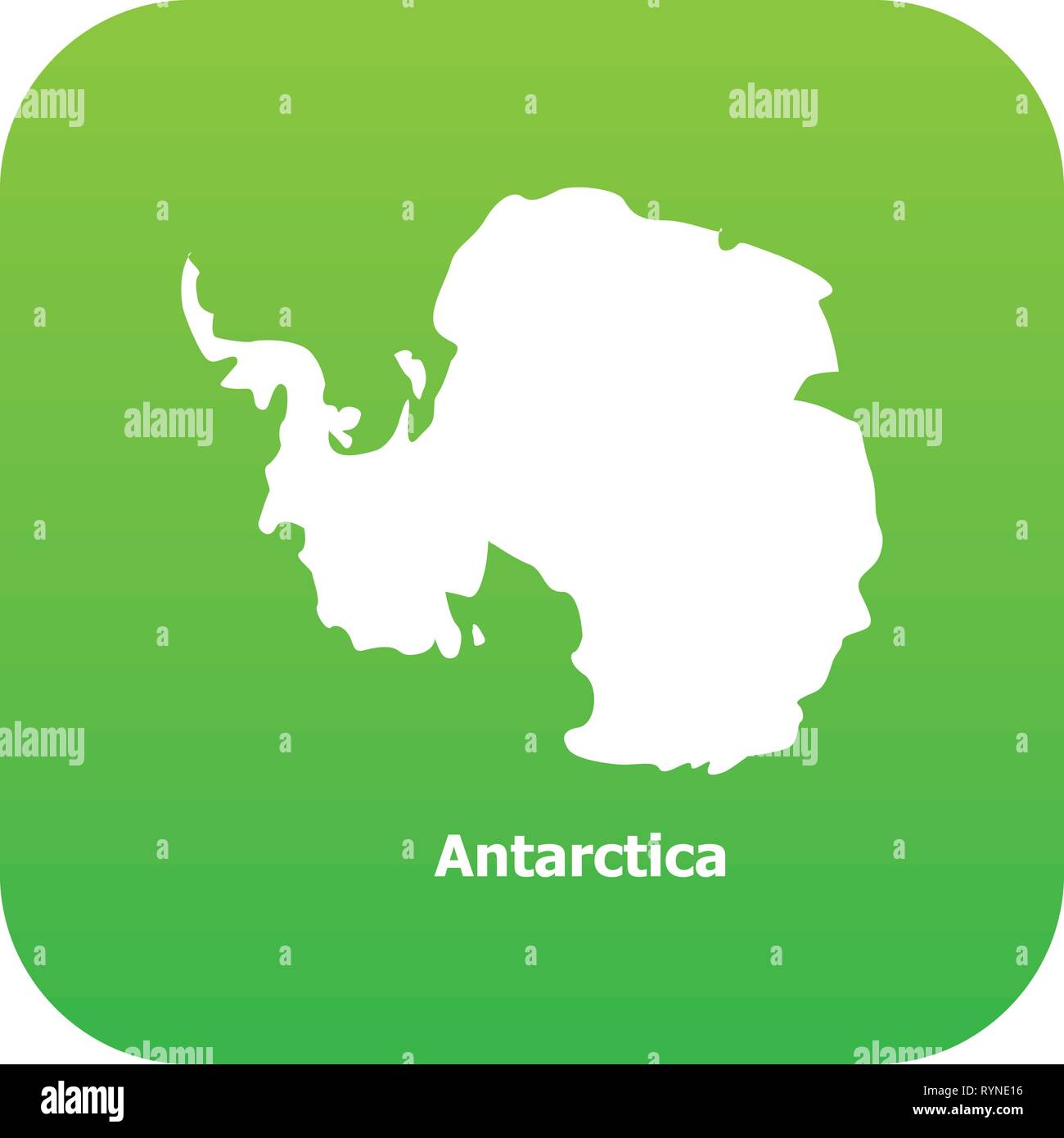 Antarctica Map High Resolution Stock Photography and Images - Alamy