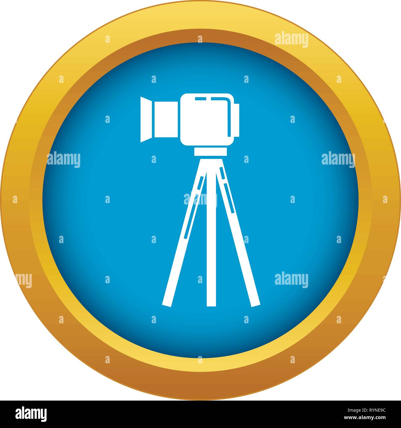 Interviewing the president Stock Vector Images - Alamy