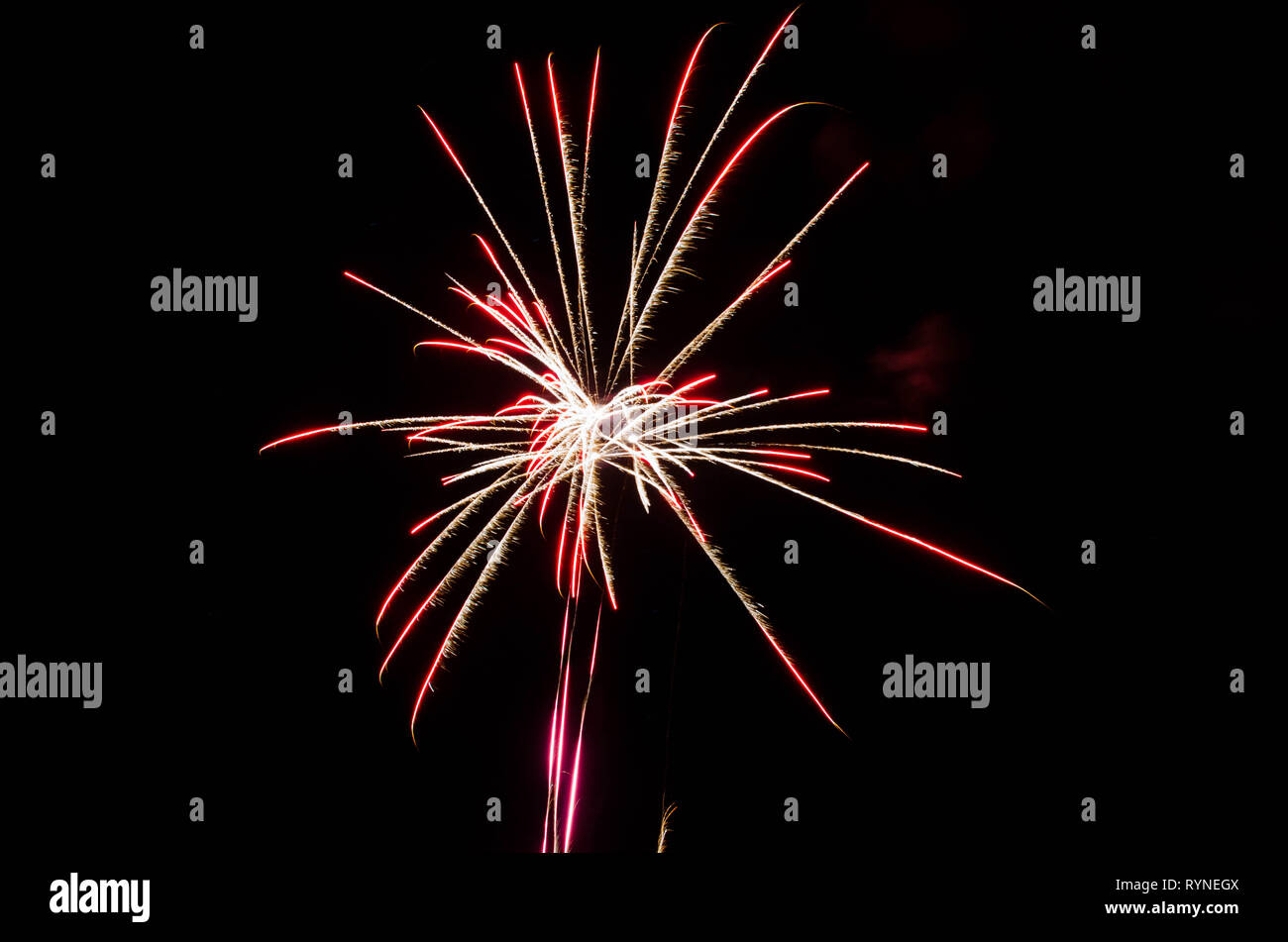 Sparkles firework hi-res stock photography and images - Alamy