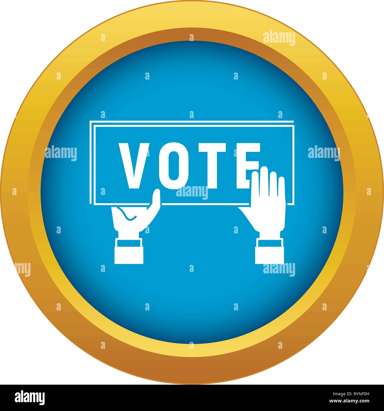 Election matters Stock Vector Images - Alamy