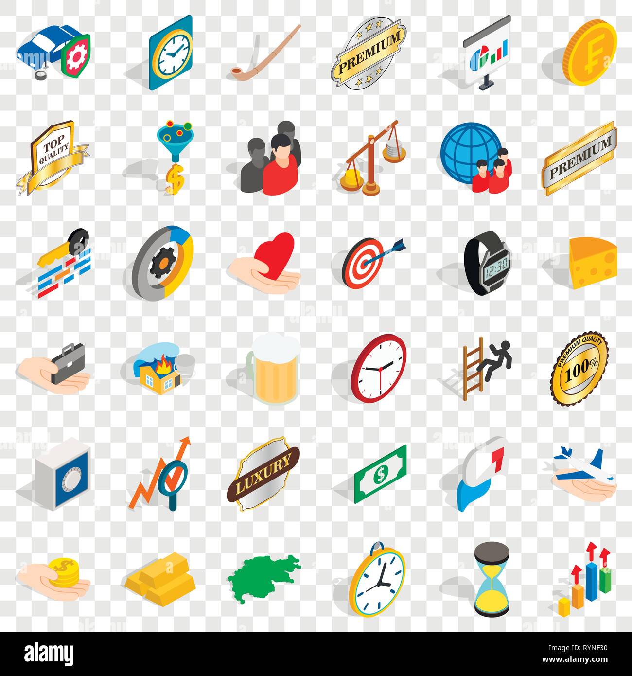 Gold calculator logo hi-res stock photography and images - Alamy