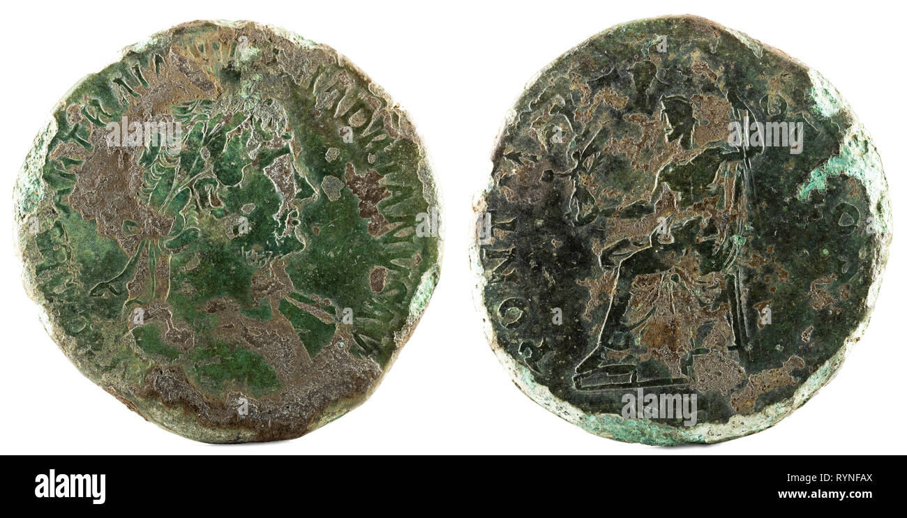 Sestertius High Resolution Stock Photography and Images - Alamy