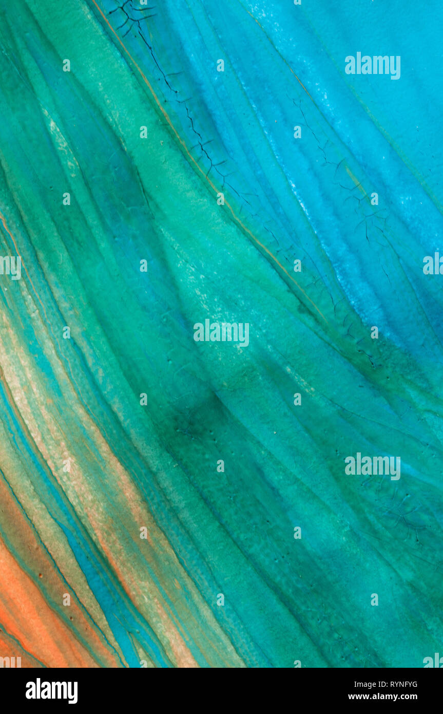 Green Distemper Colors High Resolution Stock Photography and Images - Alamy