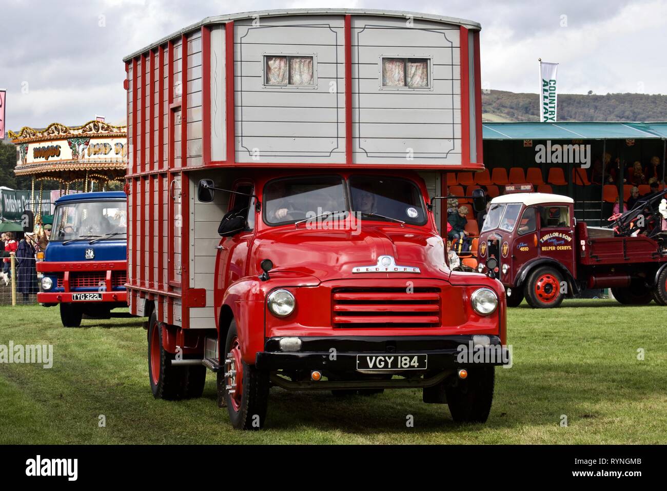 Vintage Vehicles including Cars,Lorries,Trucks and Military at ...