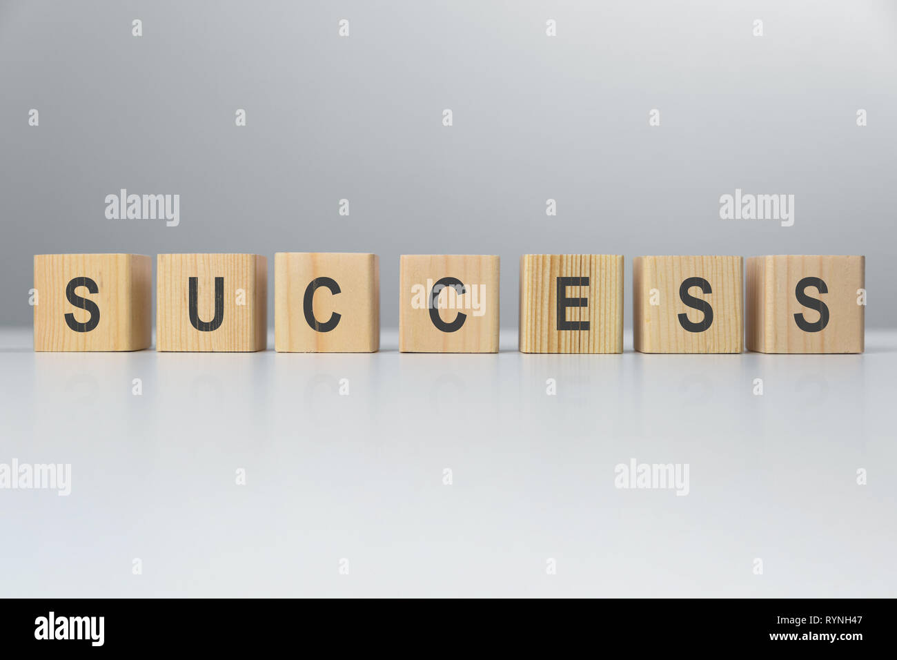 Vision success from goal hi-res stock photography and images - Alamy