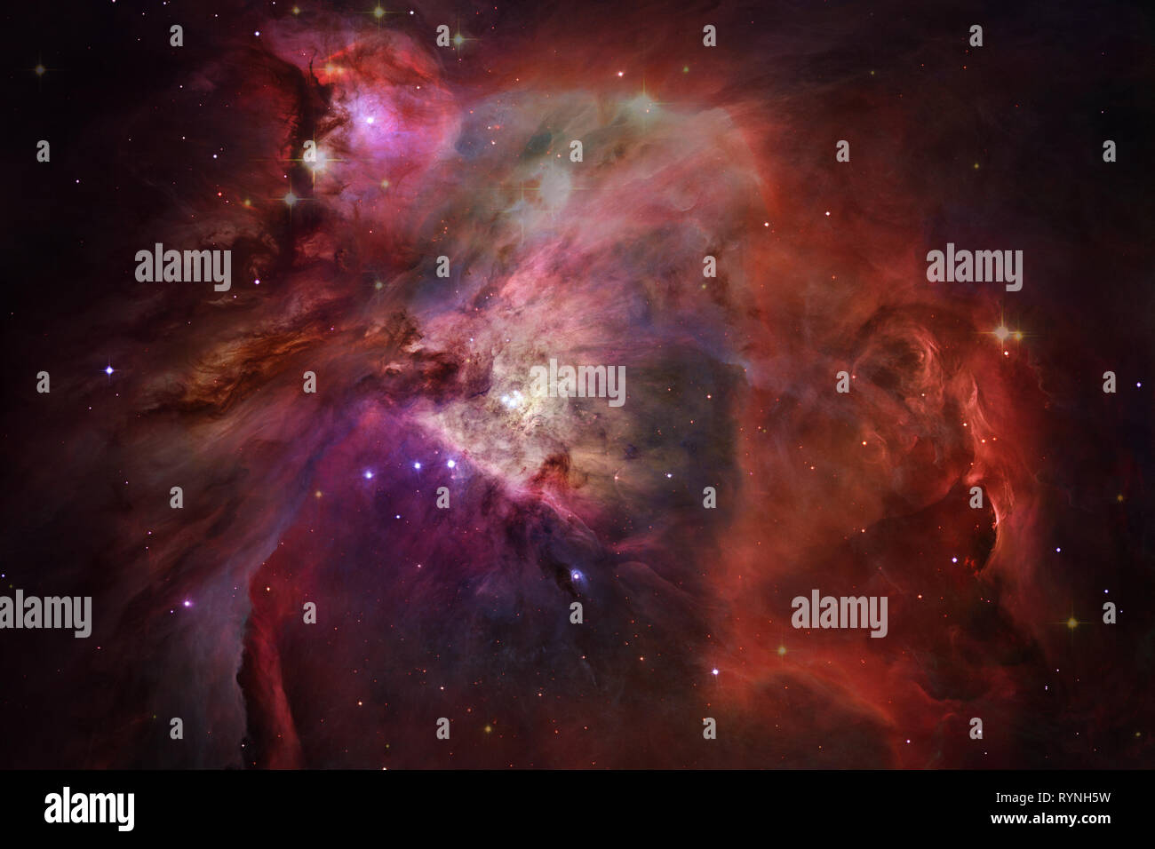 Beautiful galaxy somewhere in outer space. Elements of this image ...