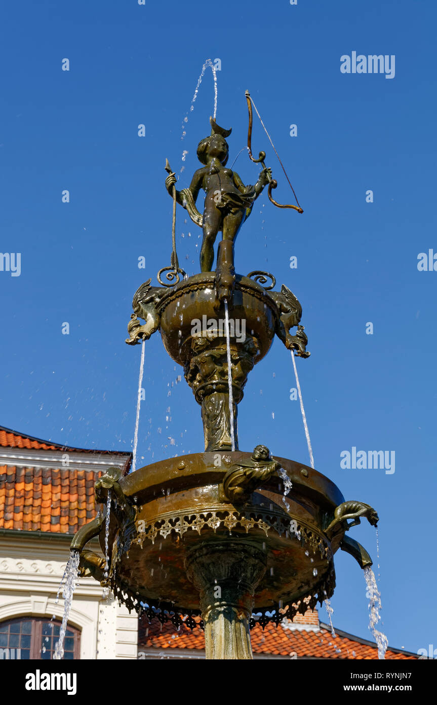 Luna brunnen hi-res stock photography and images - Alamy