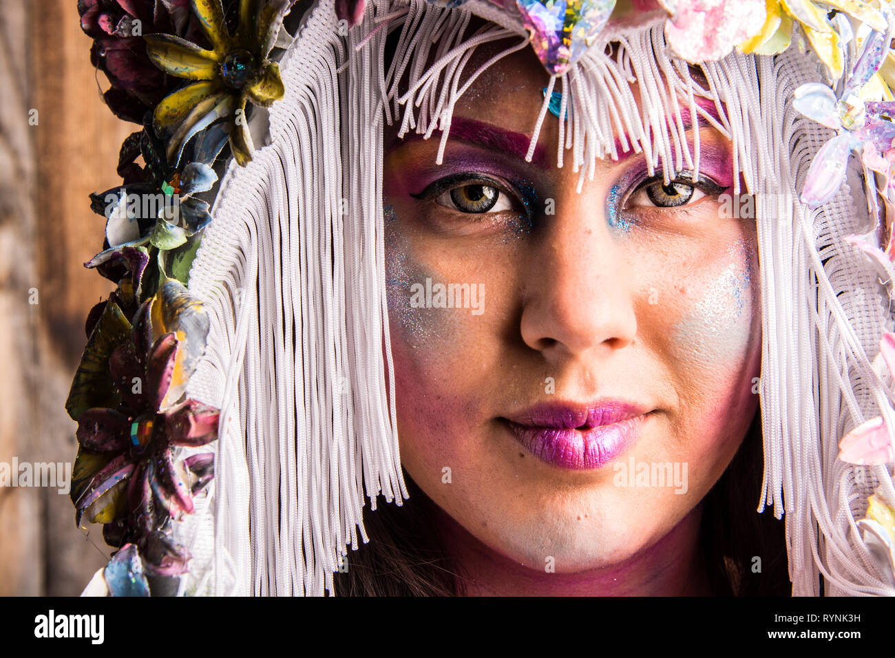 25 year old model hi-res stock photography and images - Alamy