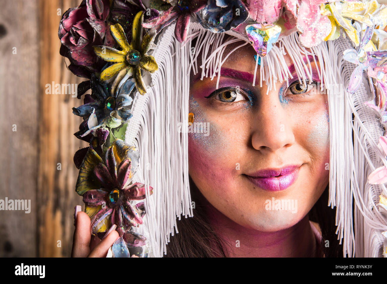 A 25 year old model hi-res stock photography and images - Alamy