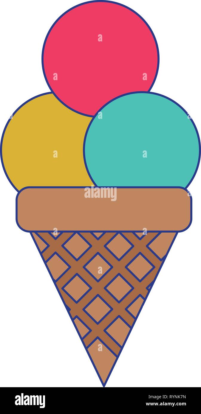 Scopes ice cream hi-res stock photography and images - Alamy