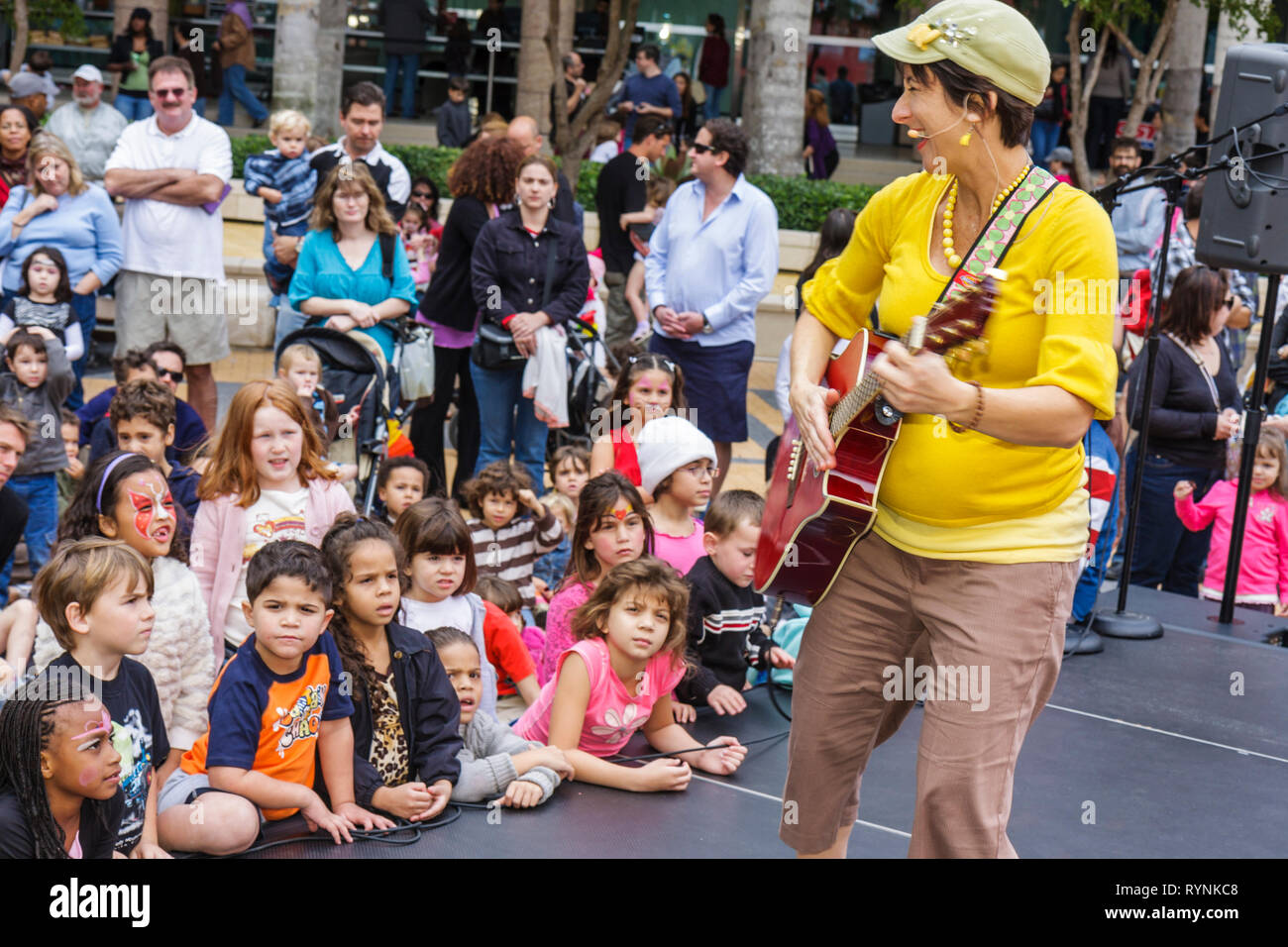 Miami Florida,Adrienne Arsht Center for Performing Arts,Free Family ...