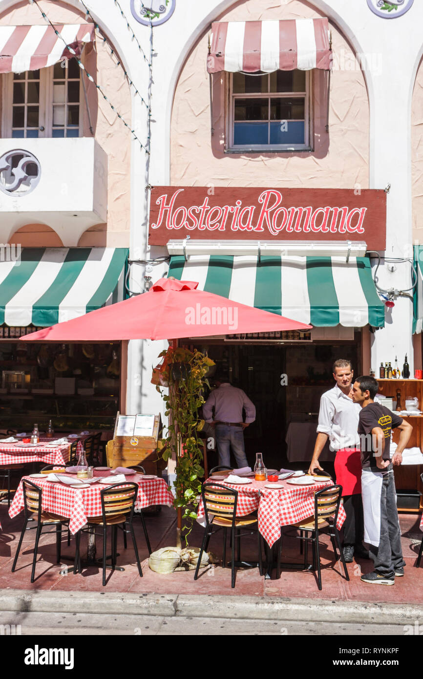 Hosteria Romana High Resolution Stock Photography and Images - Alamy