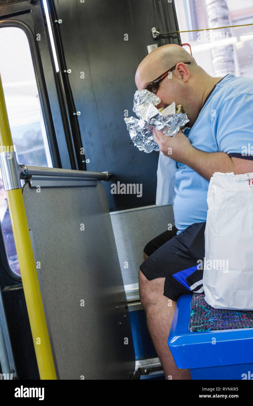 Miami Beach Florida,Metrobus,South Beach Local,public transportation ...