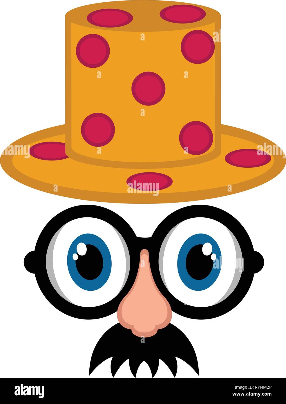 Funny disguise hi-res stock photography and images - Alamy