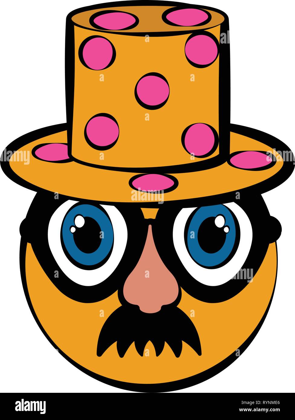 Funny disguise hi-res stock photography and images - Alamy