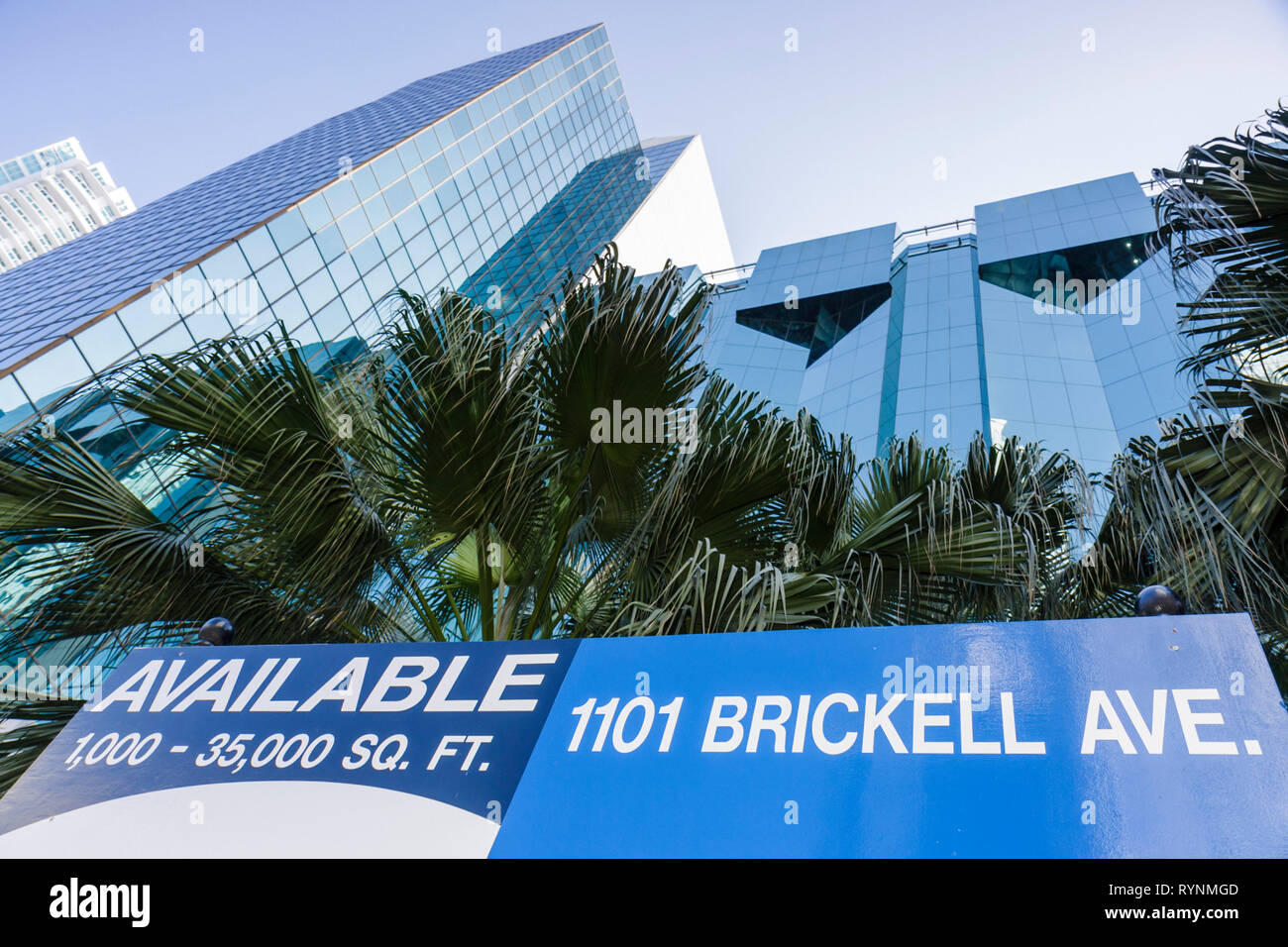 Miami Florida,Brickell Avenue,high rise skyscraper skyscrapers building ...