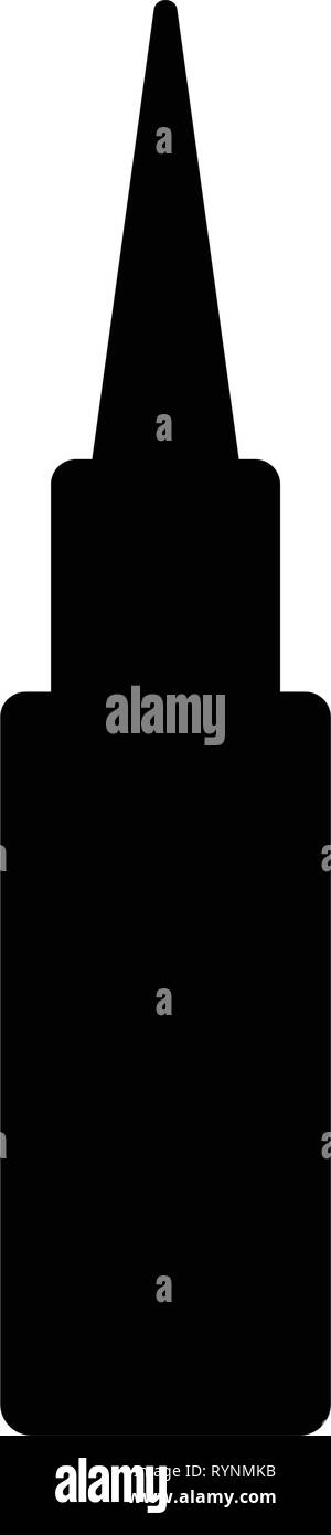 Isolated gun bullet icon Stock Vector Image & Art - Alamy