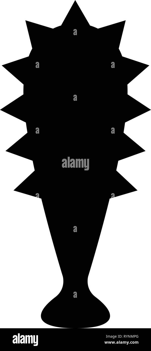 Isolated mace icon Stock Vector Image & Art - Alamy