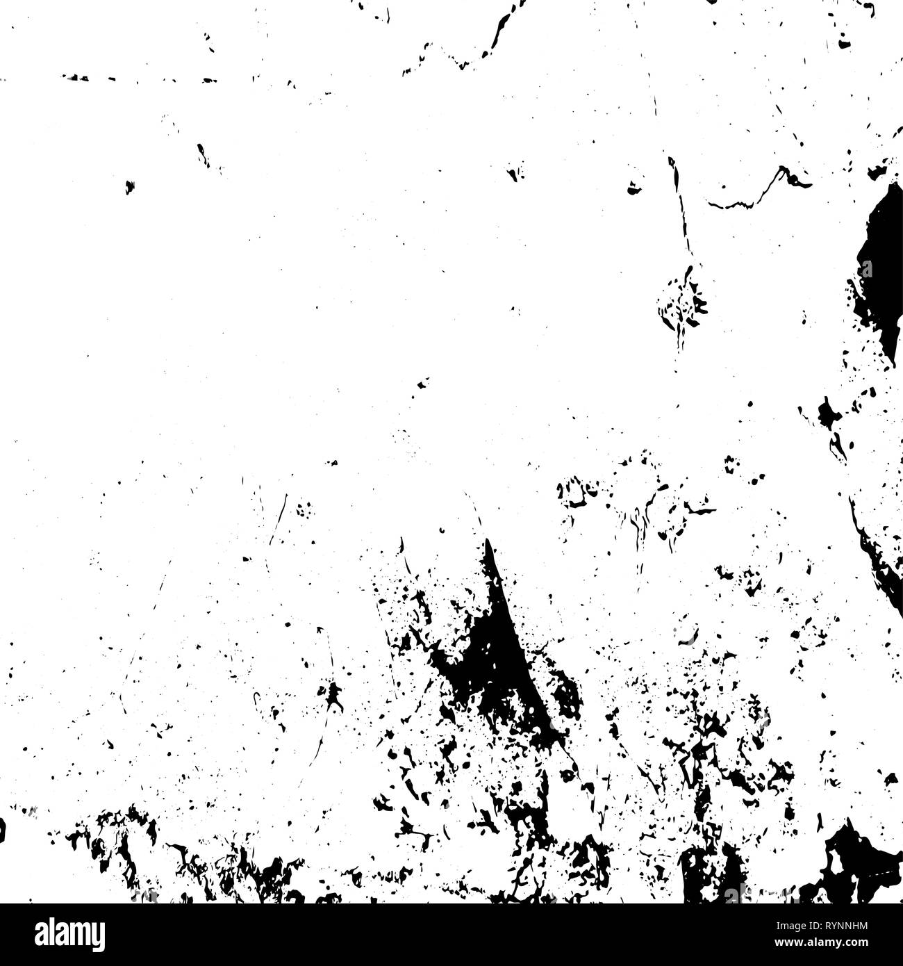 Grunge texture for decoration on a white background .Vector template ...