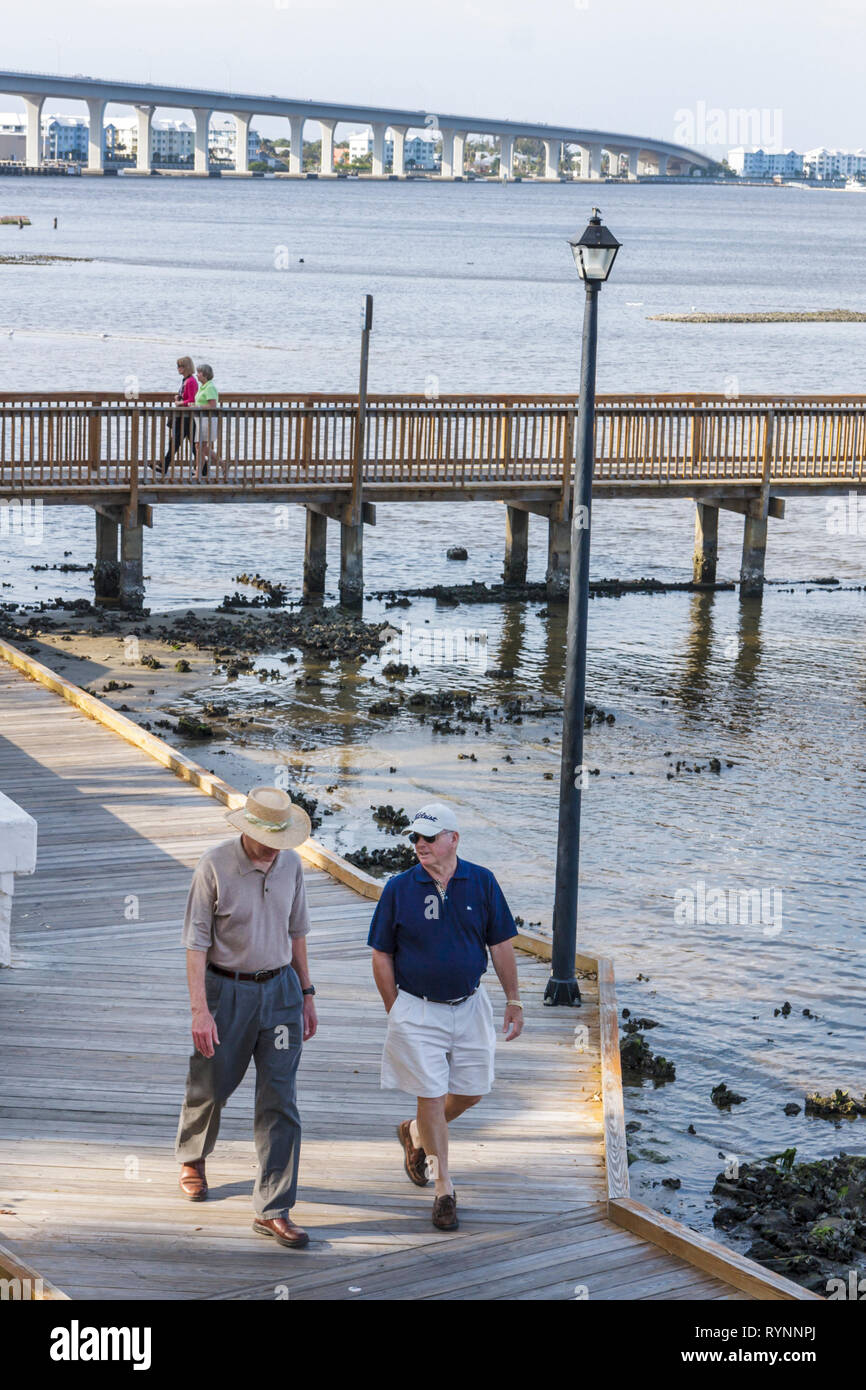 Stuart florida st lucie river hi-res stock photography and images - Alamy